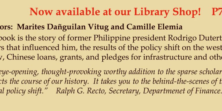 Ortigas Foundation Library